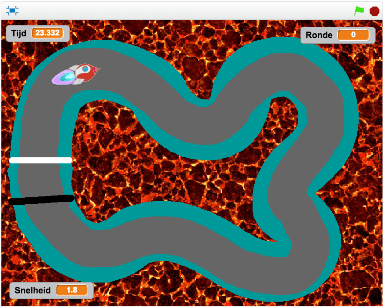 2D Games maken met Scratch (Deel 1: Rondleiding) – Coster-Graphics