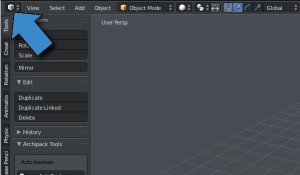 Making Blender Unity Friendly – Coster-Graphics
