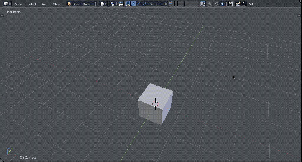 Making Blender Unity Friendly – Coster-Graphics