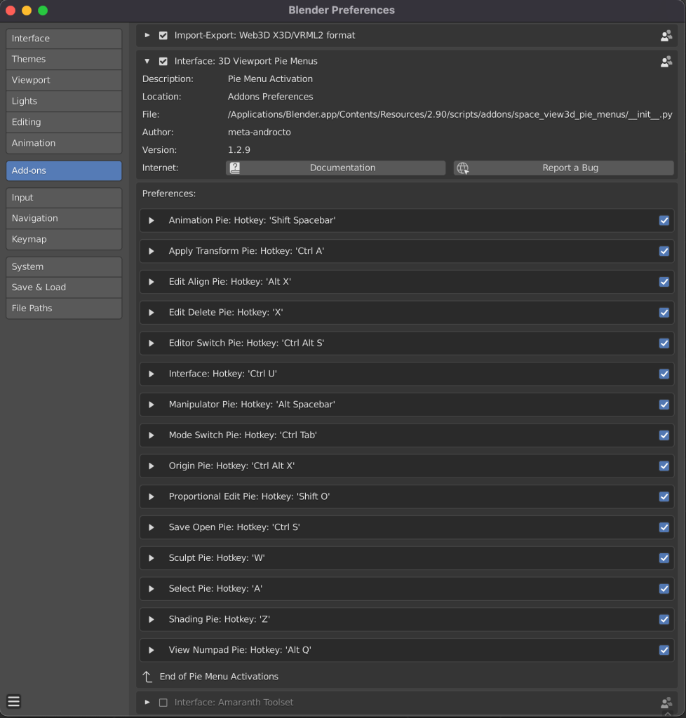 Making Blender Unity Friendly – Coster-Graphics