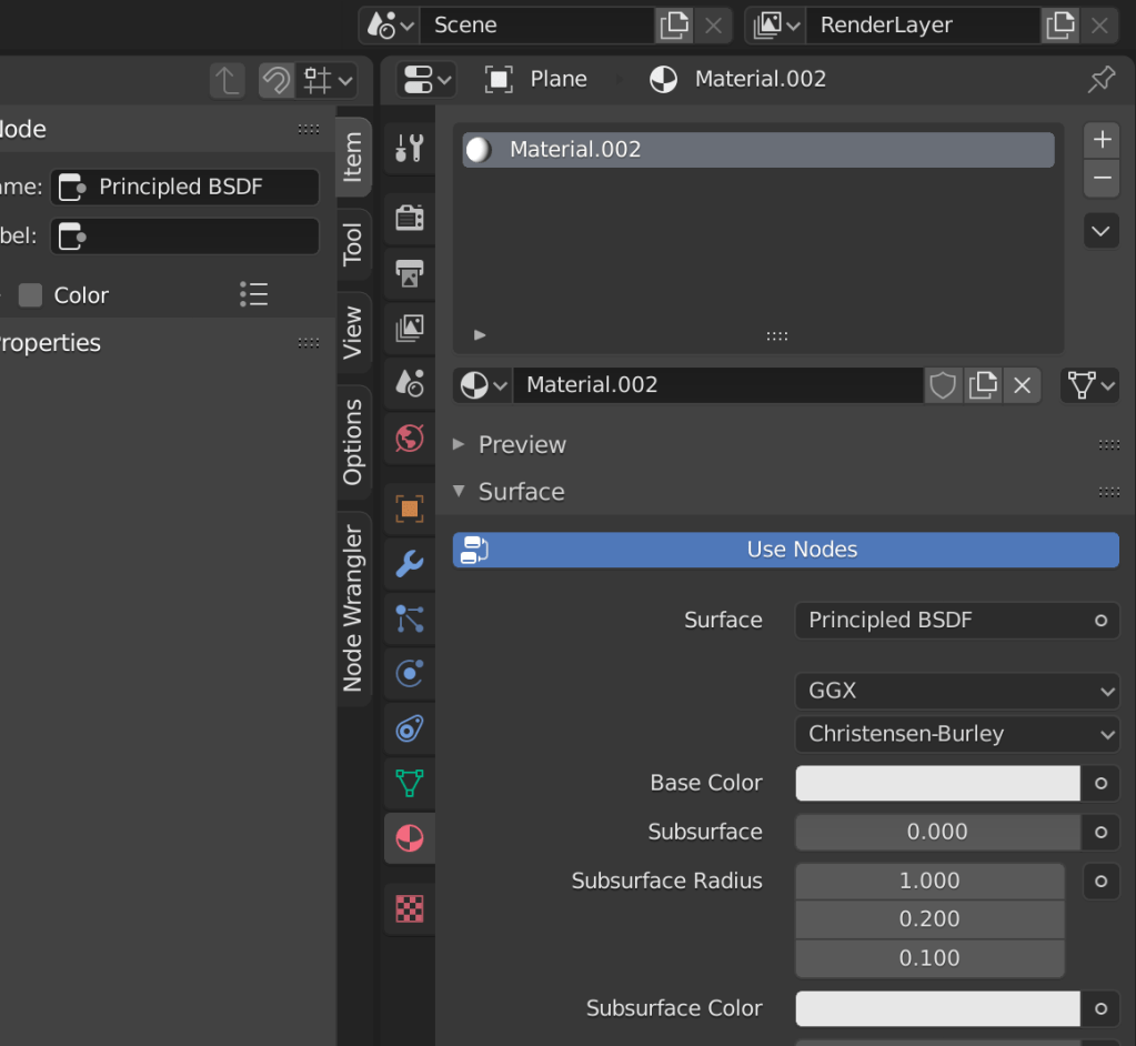 Drawing Bump Maps in Realtime in Blender 2.80 (Quick Tutorial) – Coster ...