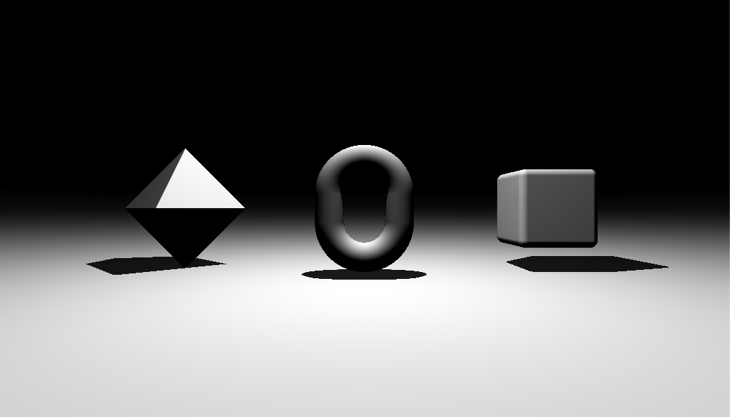 RayMarching Shader pt.4 (3D Primitive Shapes) – Coster-Graphics