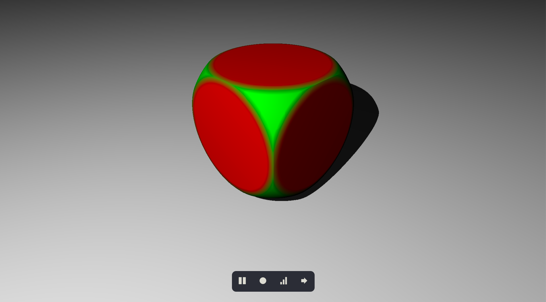 Ray Marching Shader pt.5 (Colors) – Coster-Graphics
