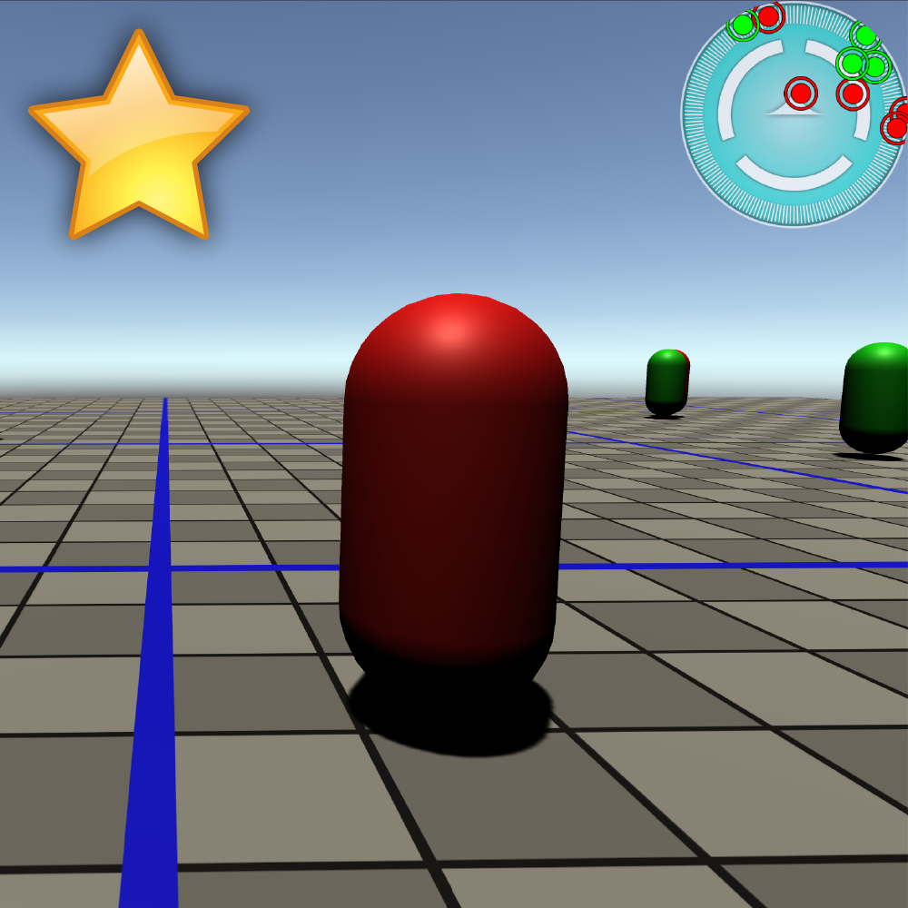 Unity Enemy Radar Tutorial – Coster-Graphics