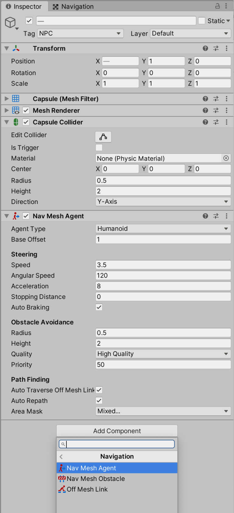 Unity Enemy Radar Tutorial – CosterGraphics