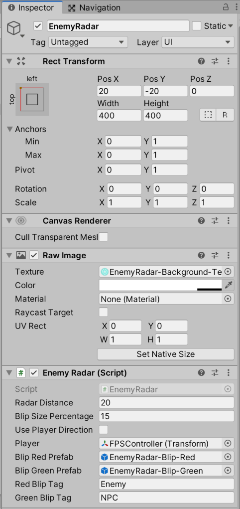 unity-enemy-radar-tutorial-populated-script – Coster-Graphics