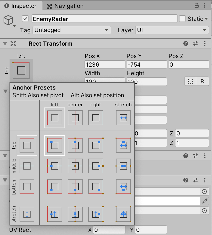 unity-enemy-radar-tutorial-rawimage-anchor – Coster-Graphics
