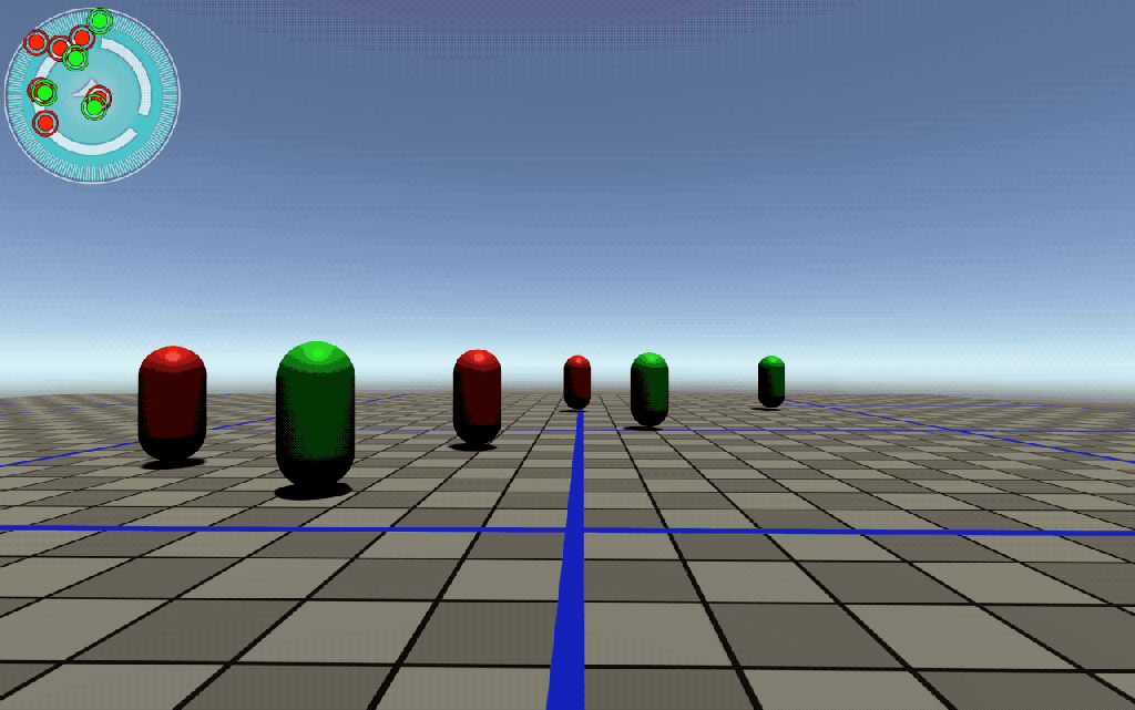 Unity Enemy Radar Tutorial – Coster-Graphics