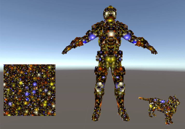 Unity Shader Graph Starfield Tutorial – Coster-Graphics