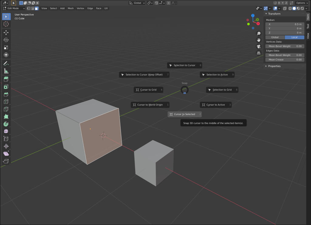 Making Blender Unity Friendly – Coster-Graphics
