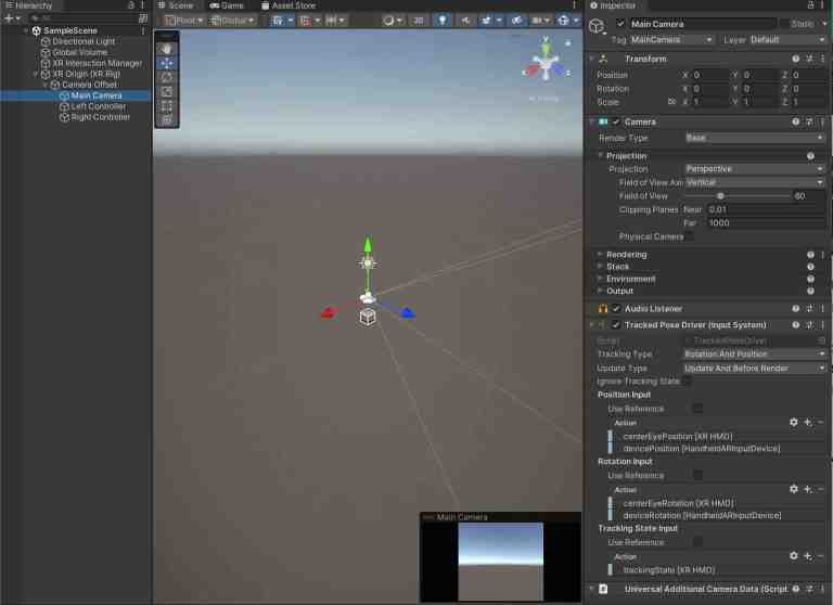 Building Quest 2 VR Projects with Unity – Coster-Graphics